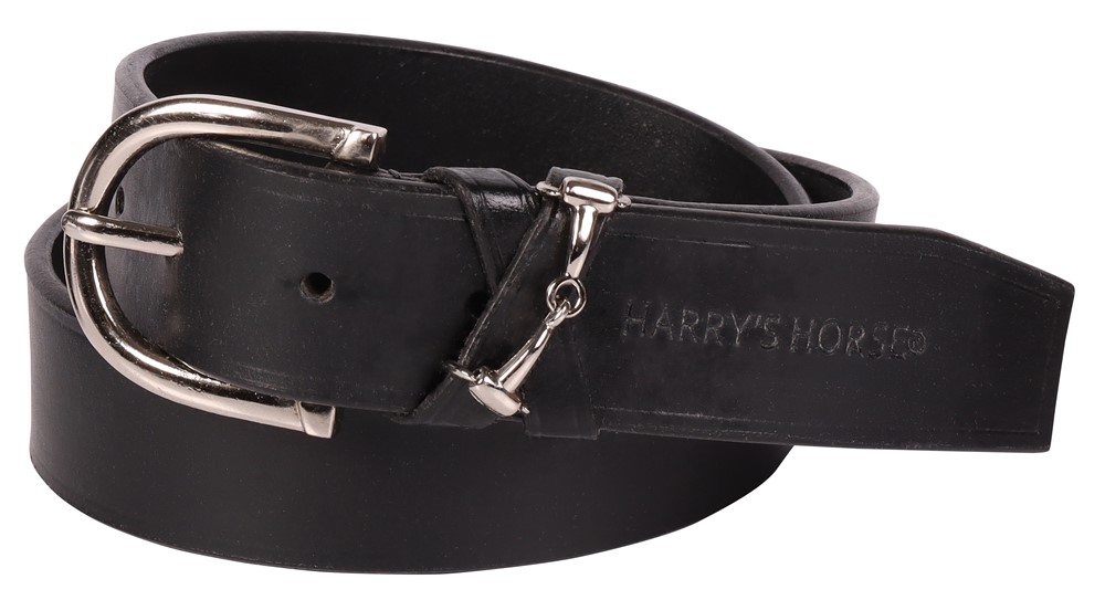 Belt Bit Leather - 26009012 - Harry's Horse